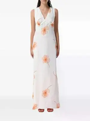 Mar De Margaritas Sleeveless Dresses