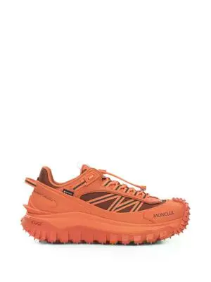 Moncler Trailgrip Sneakers - Orange