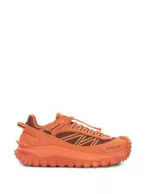 Moncler Trailgrip Sneakers - Orange