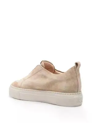 Agl Clementina Slip-on Sneakers - Neutrals