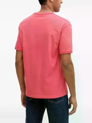 Gant Logo-print Crew-neck T-shirt
