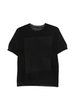 Issey Miyake Short-sleeves T-shirt - Black