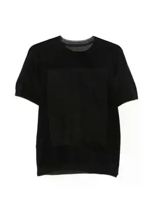 Issey Miyake Short-sleeves T-shirt