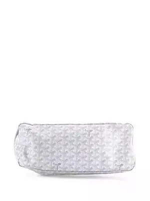 Goyard Boheme Coated Canvas Hobo Bag