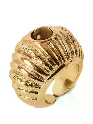PAOLA SIGHINOLFI Tiger Eye Ring