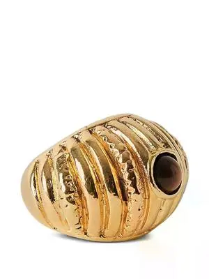 PAOLA SIGHINOLFI Tiger Eye Ring