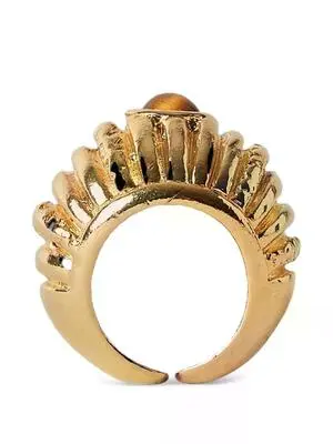 PAOLA SIGHINOLFI Tiger Eye Ring
