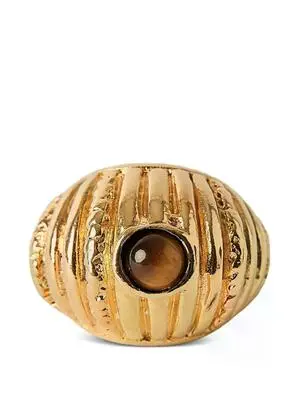 Paola Sighinolfi Gold Tone Jewelry