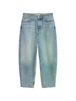 Marc O'polo Faded Barrel Jeans