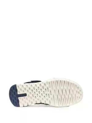Geox Flextride S Metallic Touch-strap Sandals
