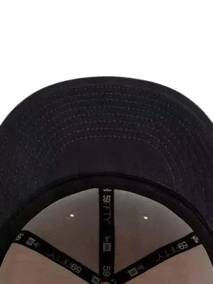 New Era Diy Note 59fifty Logo-embroidered Cap