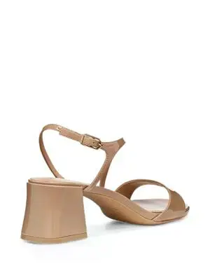 Geox New Eraklia Slingback-strap Heeled Sandals