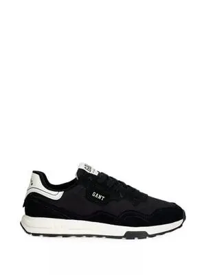 Gant Logo Patch Lace-up Sneakers