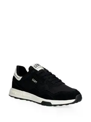 Gant Logo Patch Lace-up Sneakers