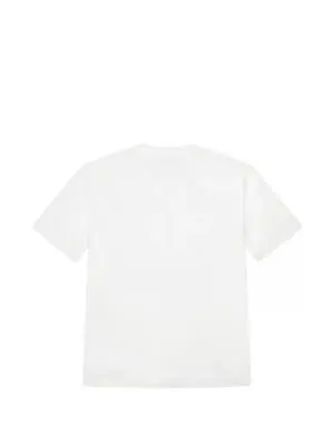 Emporio Armani Embroidered-logo T-shirt