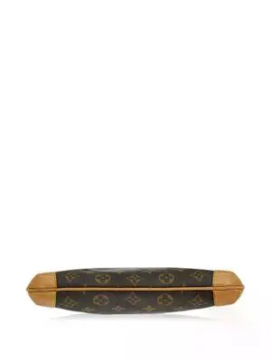 LOUIS VUITTON Monogram Coussin Gm Shoulder Bag - Brown