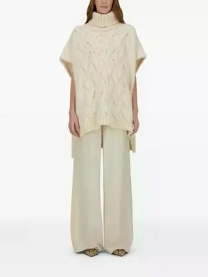 Herno Resort Drawstring-waist Wide-leg Trousers