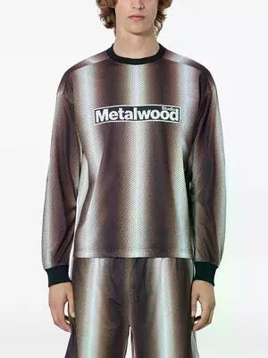 Metalwood Studio Ribbed Activewear For Men