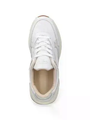Gant Newile Suede Panelled Lace-up Sneakers