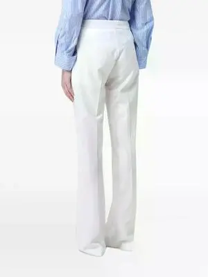 MAR DE MARGARITAS Tailored Flared Trousers