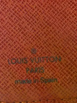LOUIS VUITTON Compact Zippe Wallet Monogram Canvas Small Wallets - Brown