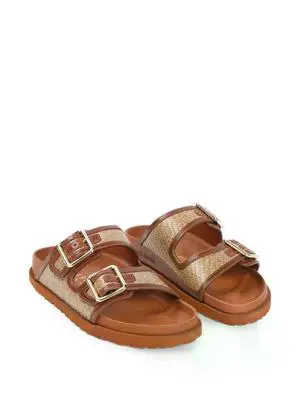 BIRKENSTOCK Arizona Sandals - Neutrals