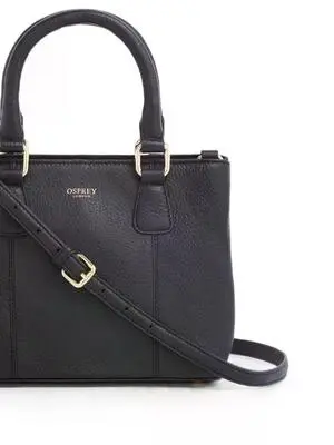 OSPREY LONDON Osprey Mini Adaline Leather Tote Bag