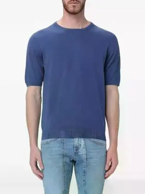 JECKERSON Short-sleeve Crew-neck Sweater