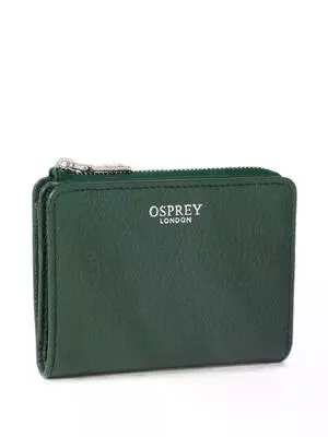 OSPREY Medium Core Logo-print Wallet - Green