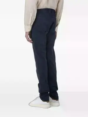 JECKERSON John Slim-fit Trousers - Blue