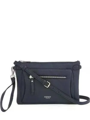 OSPREY Ruby Leather Crossbody Bag - Blue