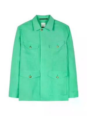 Paul Smith Linen Field Jacket
