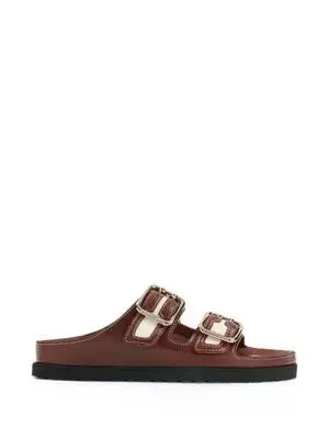 BIRKENSTOCK Arizona Sandals - Brown