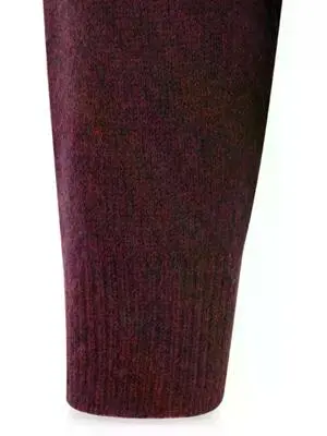 ROBERTO COLLINA High-neck Long-sleeve Sweater