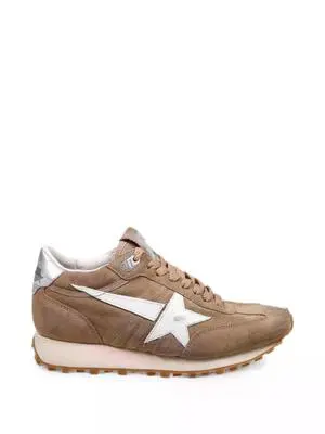 GOLDEN GOOSE Marathon Star-patch Sneakers