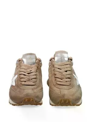 GOLDEN GOOSE Marathon Star-patch Sneakers