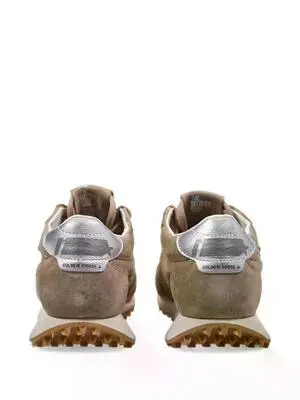 GOLDEN GOOSE Marathon Star-patch Sneakers