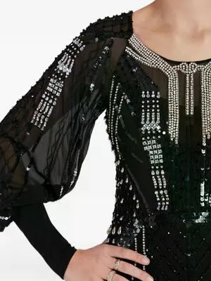 TEMPERLEY LONDON Andromeda Gown