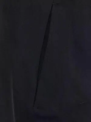 Rick Owens Front-slit Midi Skirt