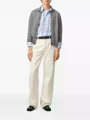 AMI Paris De Coeur Long-sleeve Cardigan