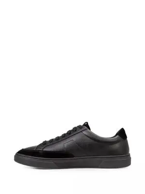 BOSS Leather Low-top Sneakers