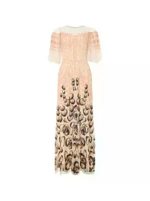 TEMPERLEY LONDON Piper Maxi Dress