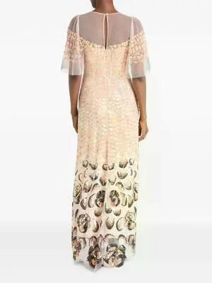 TEMPERLEY LONDON Piper Maxi Dress