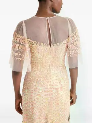 TEMPERLEY LONDON Piper Maxi Dress