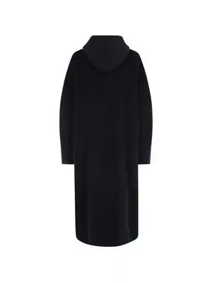 RÓHE Toggle-fastening Hooded Coat
