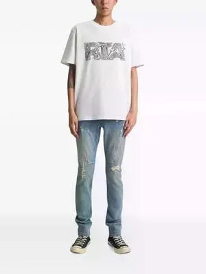 RtA Clayton Distressed Jeans