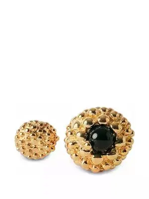 PAOLA SIGHINOLFI Onyx Bezel Ring - Gold