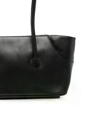 MARGESHERWOOD Leather Shoulder Bag