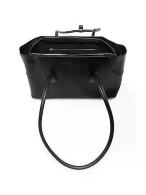 MARGESHERWOOD Leather Shoulder Bag