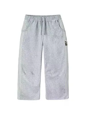 GV GALLERY Raspberry Hills Side-stripe Shorts